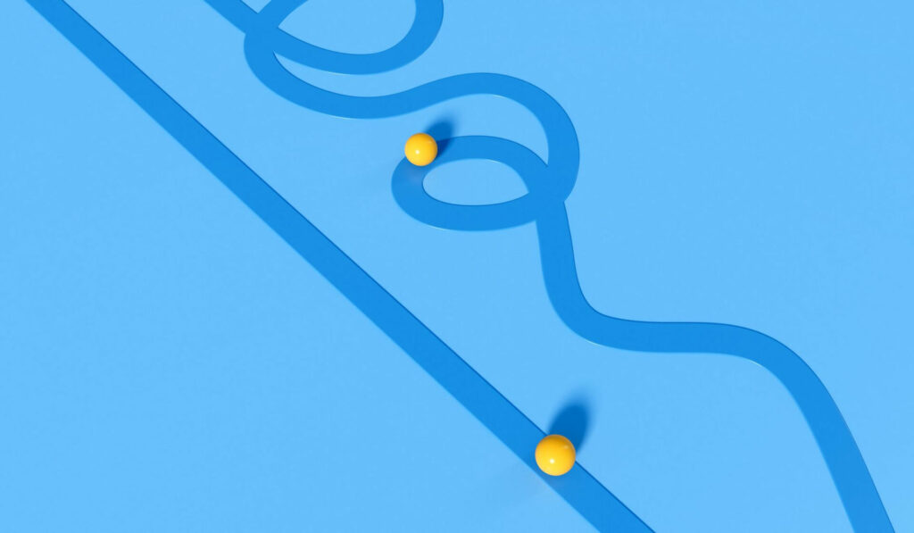 Data-Backed Automation - Ignore the cow paths, build highways - evolpe.ai